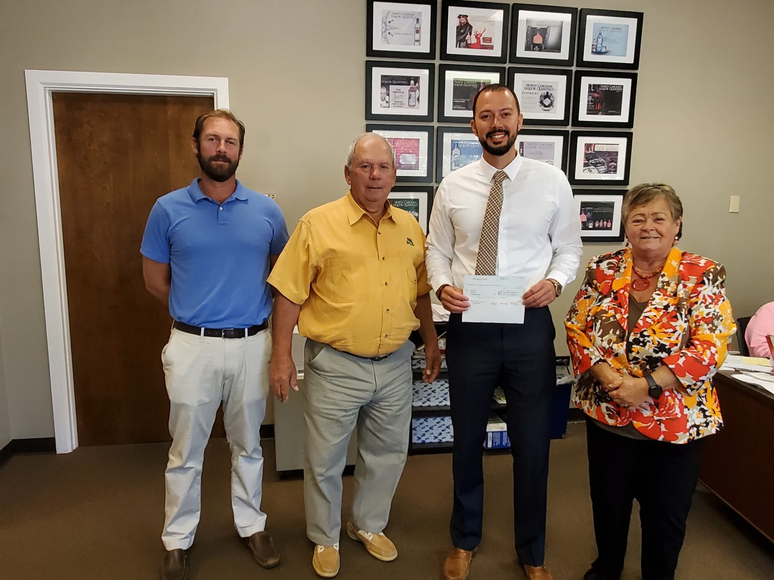 Announcements - Lenoir NC ABC Boards